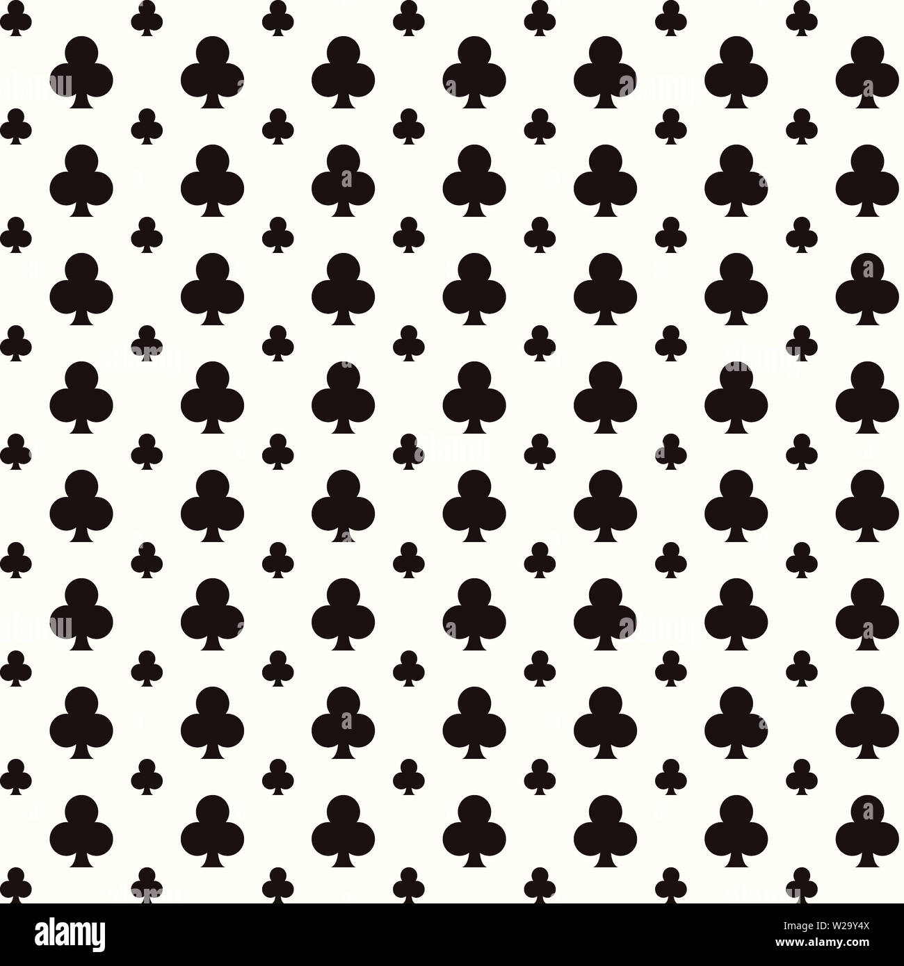 Playing Cards Pattern Spade Club Heart Diamond Wallpaper Background ...