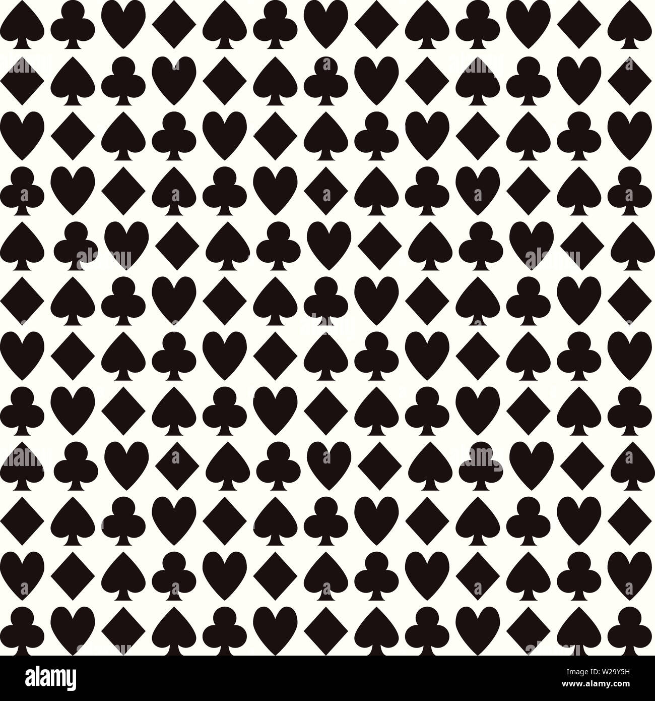 Playing cards wallpaper hi-res stock photography and images - Alamy