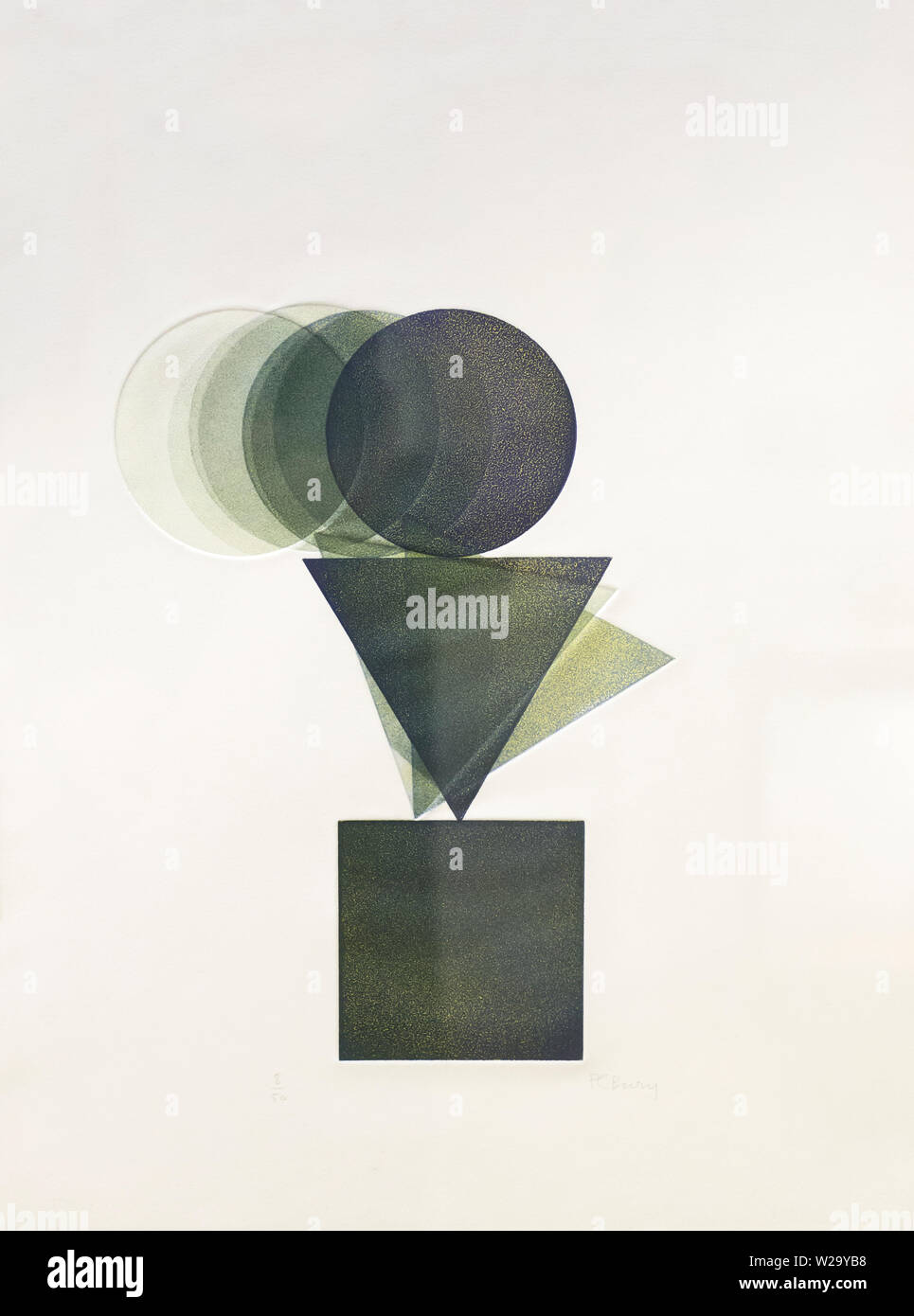 Pol Bury High Resolution Stock Photography and Images - Alamy