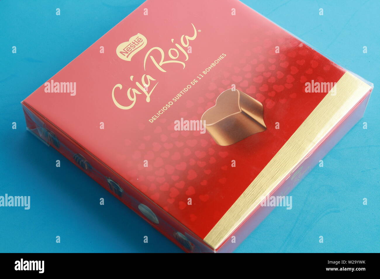 Nestle brand hi-res stock photography and images - Alamy