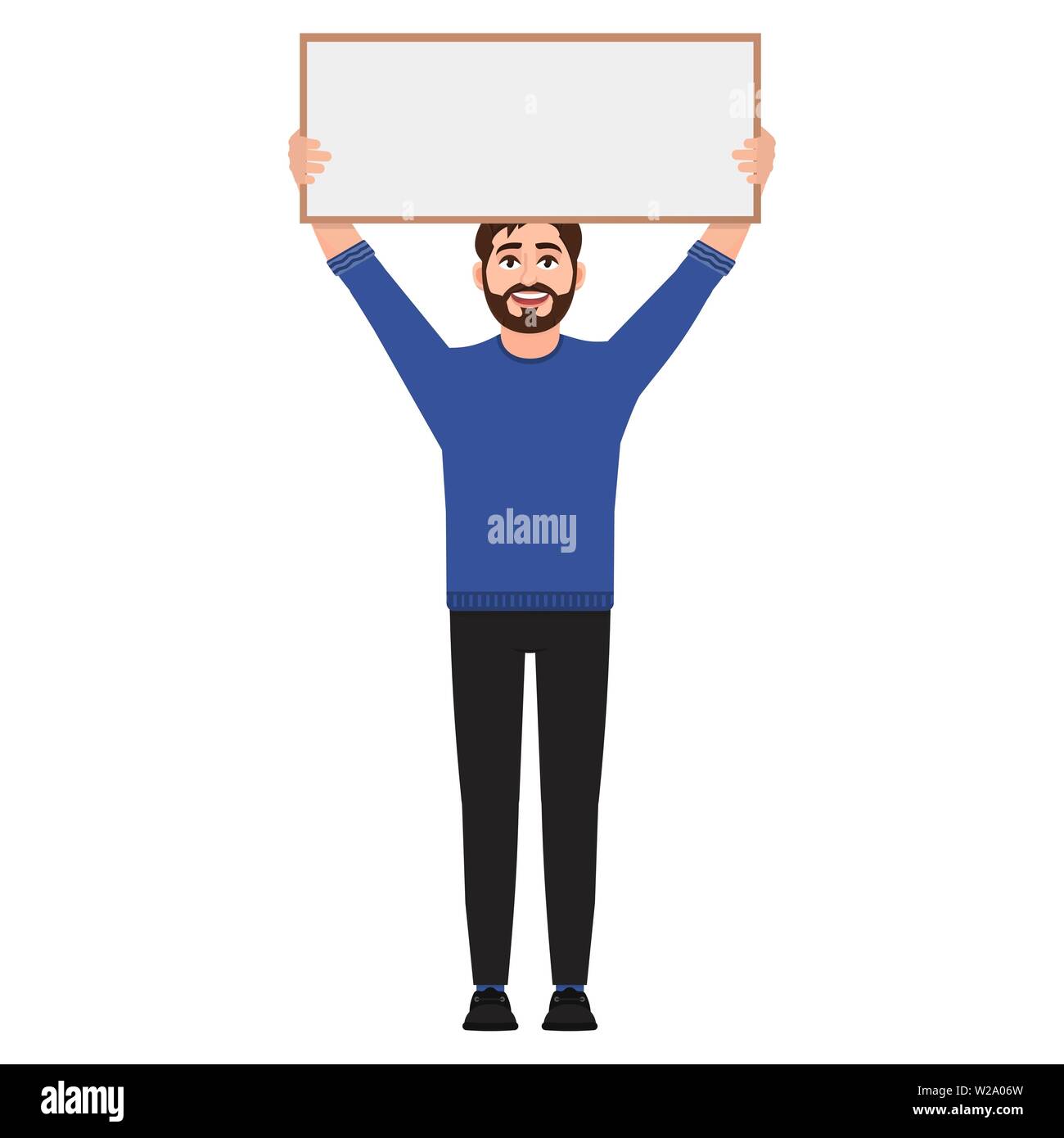 Vector illustration shows document Cut Out Stock Images & Pictures - Alamy