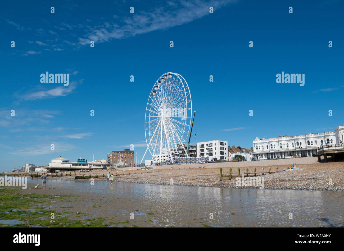 Once Tallest Structure High Resolution Stock Photography and Images - Alamy