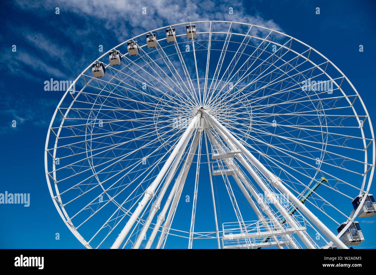 Iconic worthing building hi-res stock photography and images - Alamy