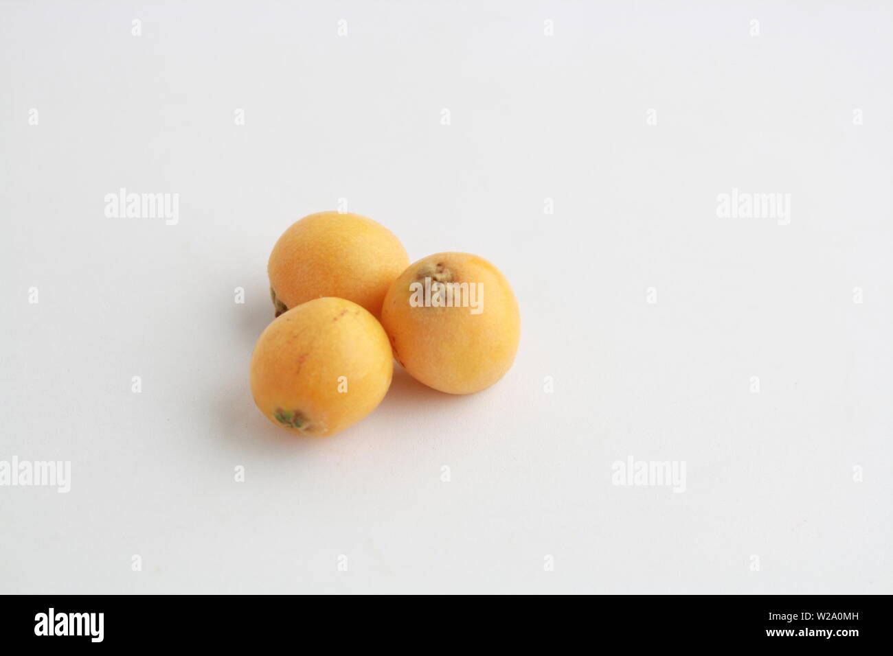 Yellow medlar hi-res stock photography and images - Alamy