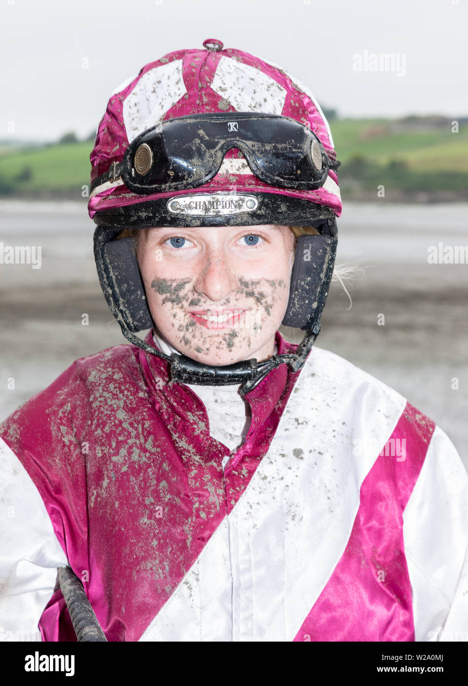 Horse racing horses hi-res stock photography and images - Alamy