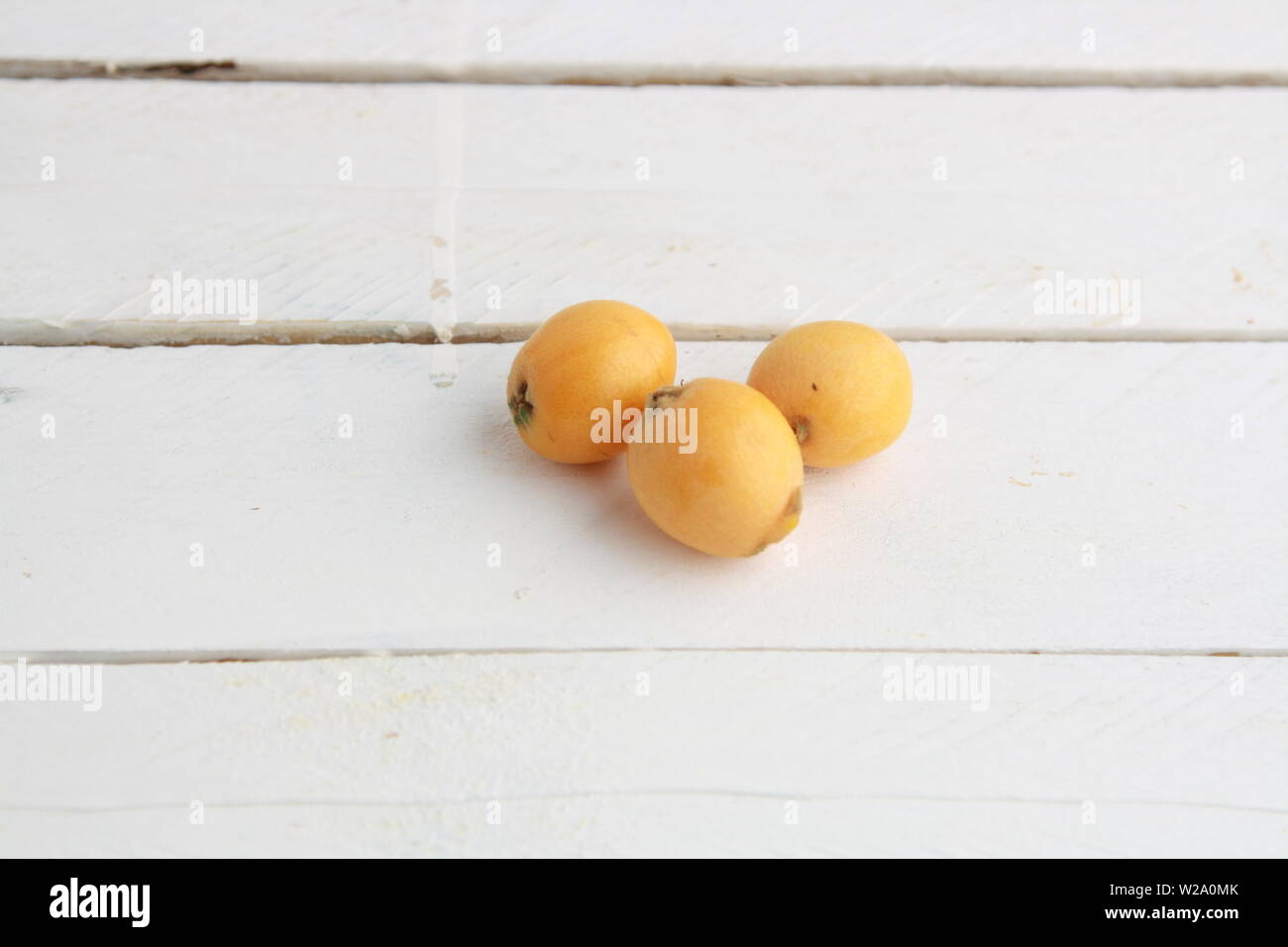 Yellow medlar hi-res stock photography and images - Alamy