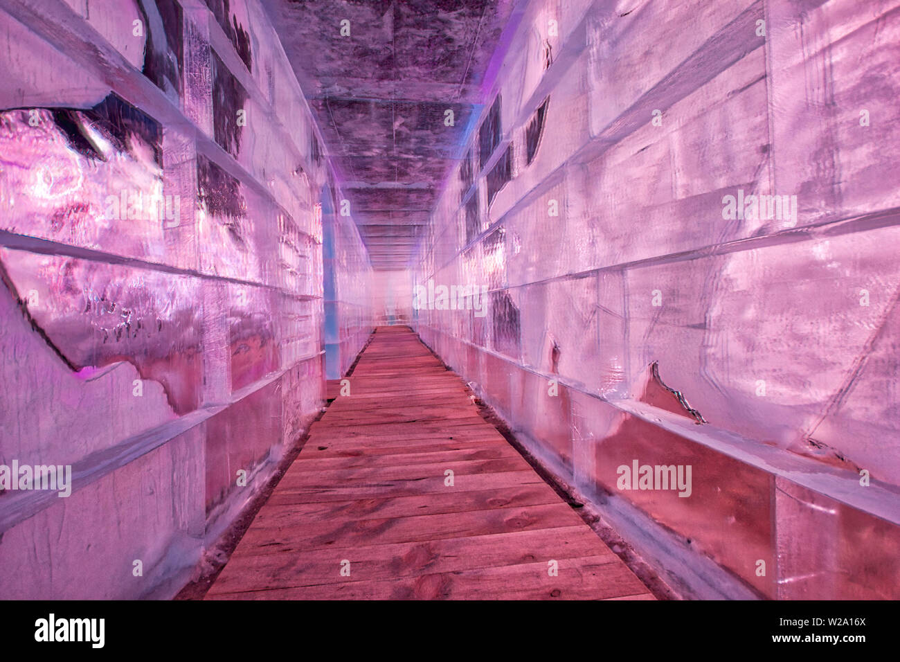 Bruges light show winter hi-res stock photography and images - Alamy