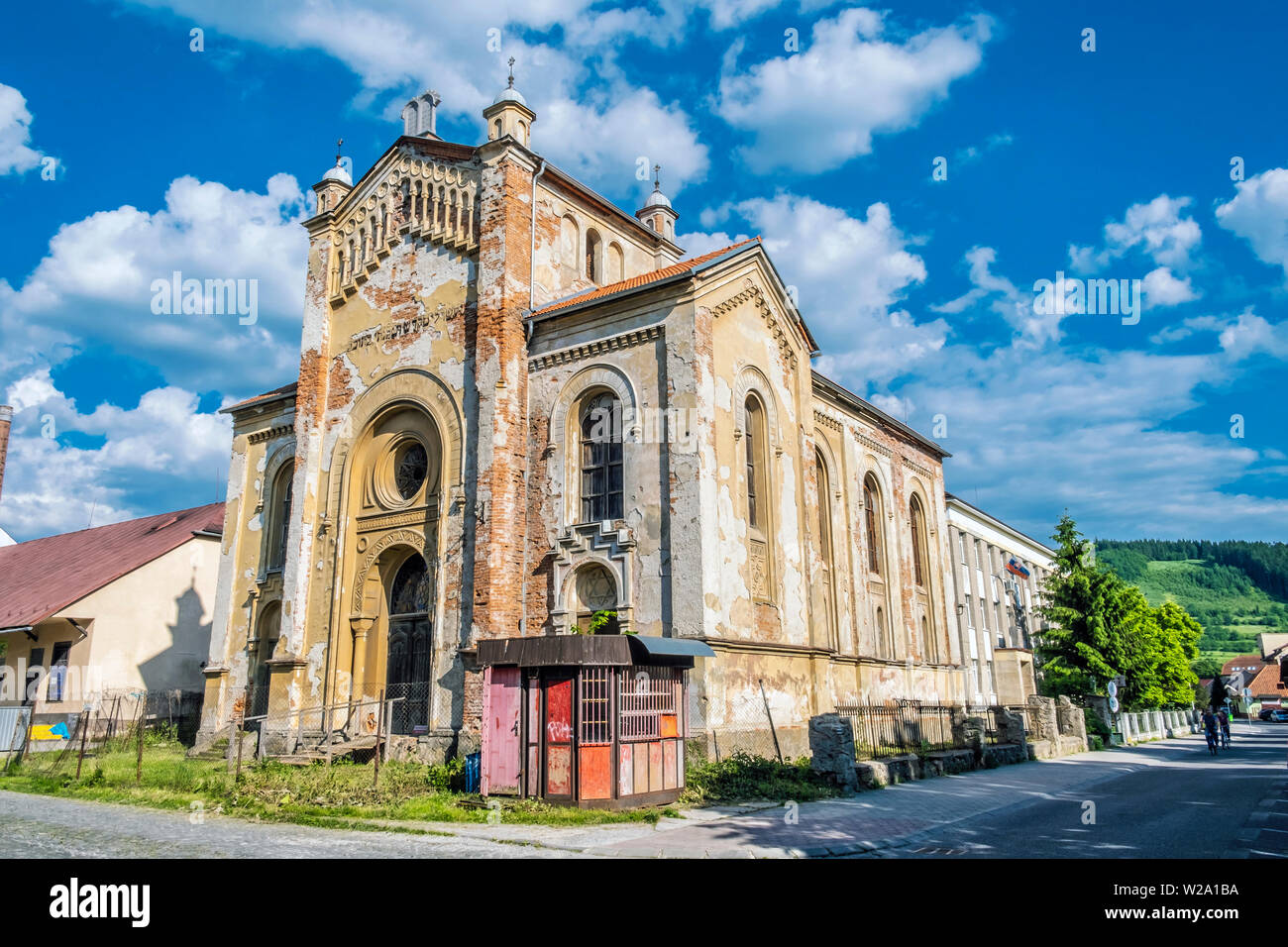 Bytca High Resolution Stock Photography and Images - Alamy