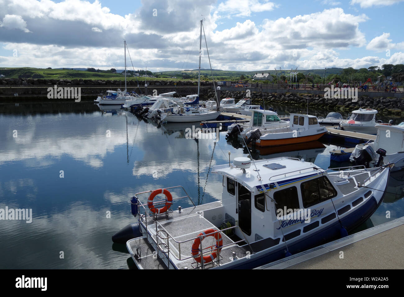 Fairhead ballycastle hi-res stock photography and images - Alamy
