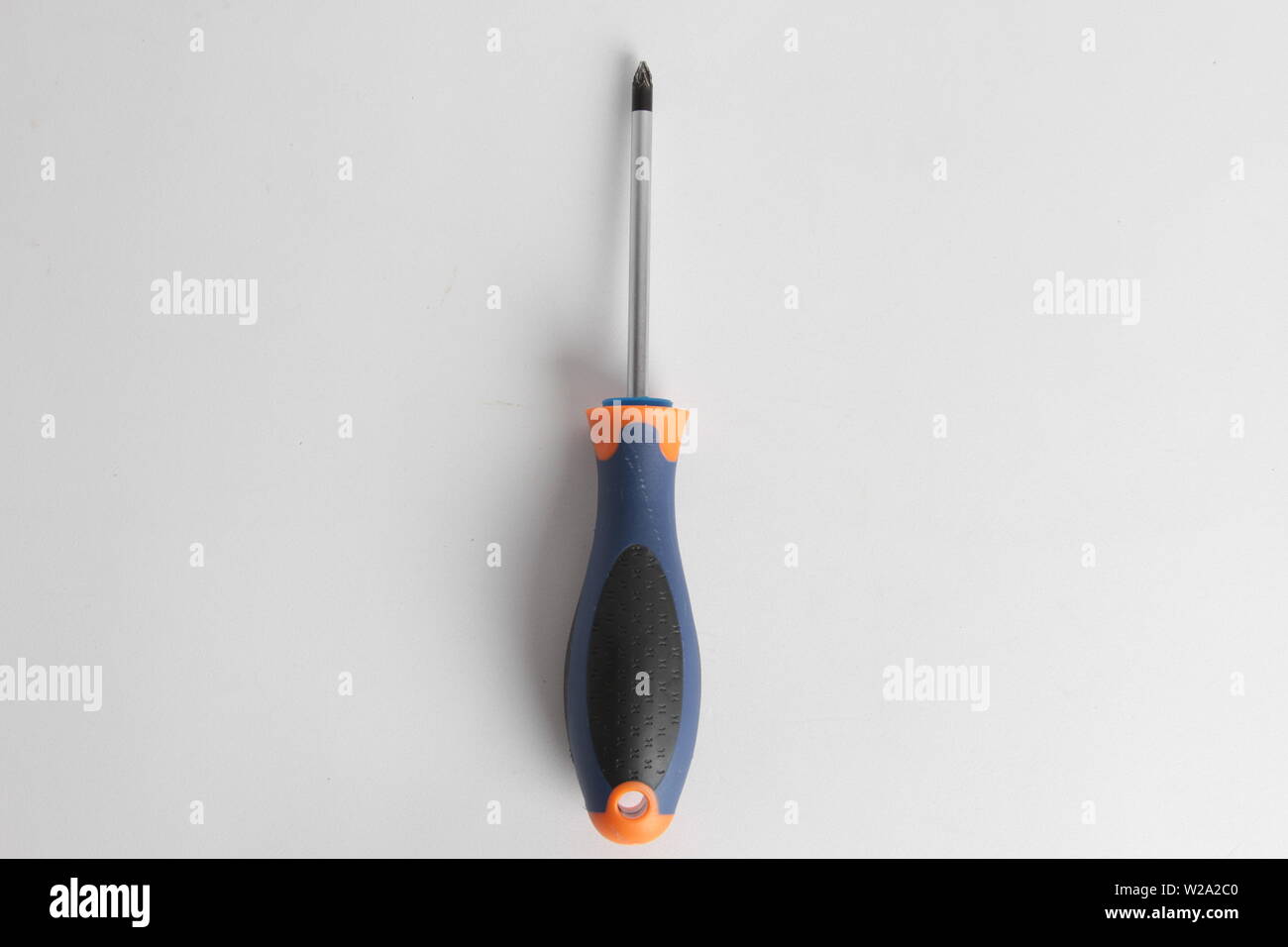 star screwdriver on white background Stock Photo - Alamy