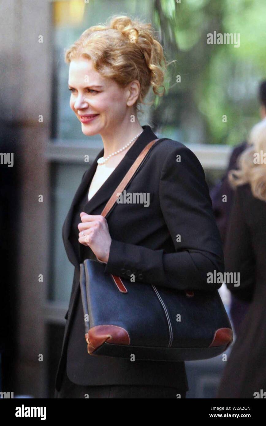 Nicole Kidman 2009 Photo By John Barrett/PHOTOlink.net Stock Photo - Alamy