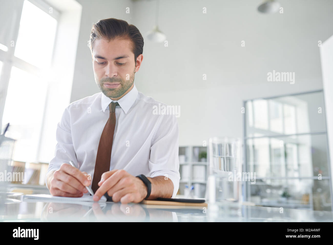 Lawyer notes hi-res stock photography and images - Alamy