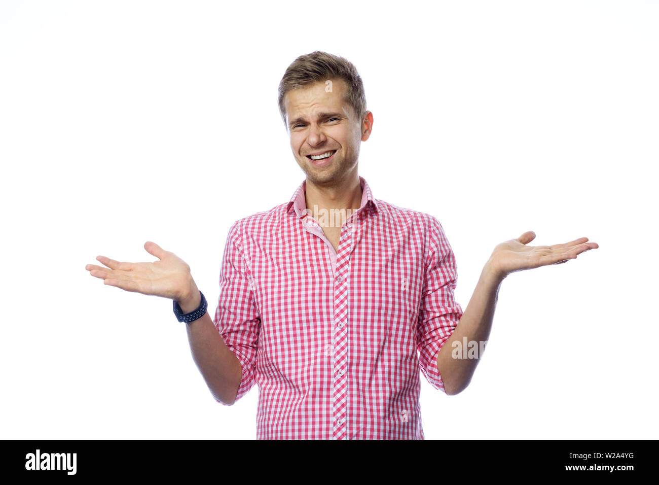 Unconfident hi-res stock photography and images - Alamy