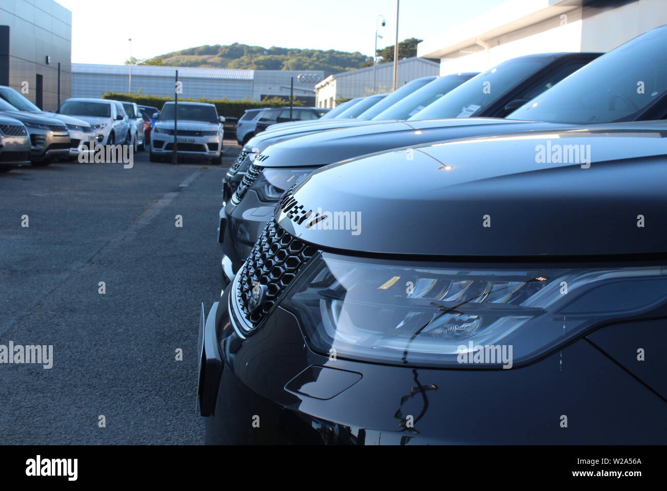 Franchised dealer hi-res stock photography and images - Alamy