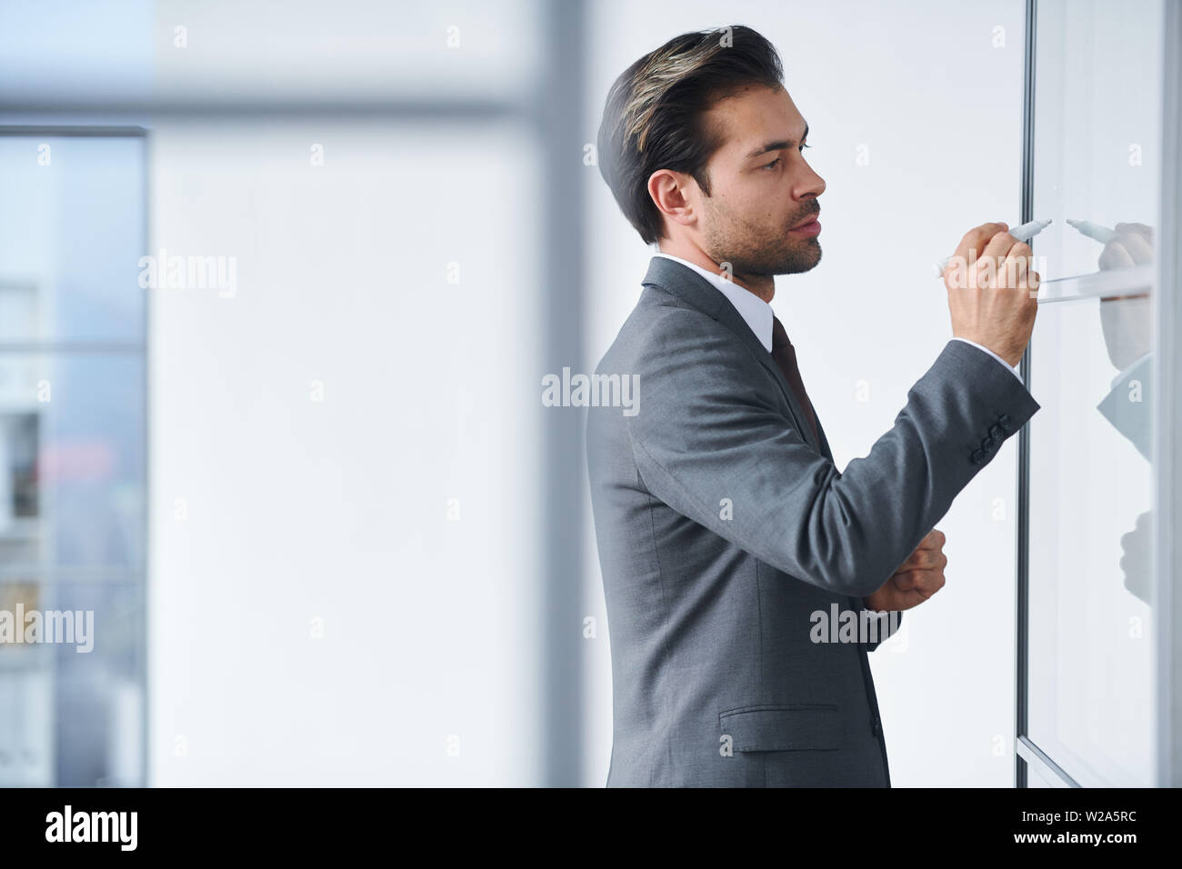 Elegant points hi-res stock photography and images - Alamy