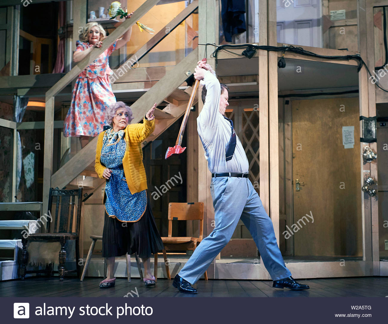 Lewis Mowbray High Resolution Stock Photography and Images - Alamy