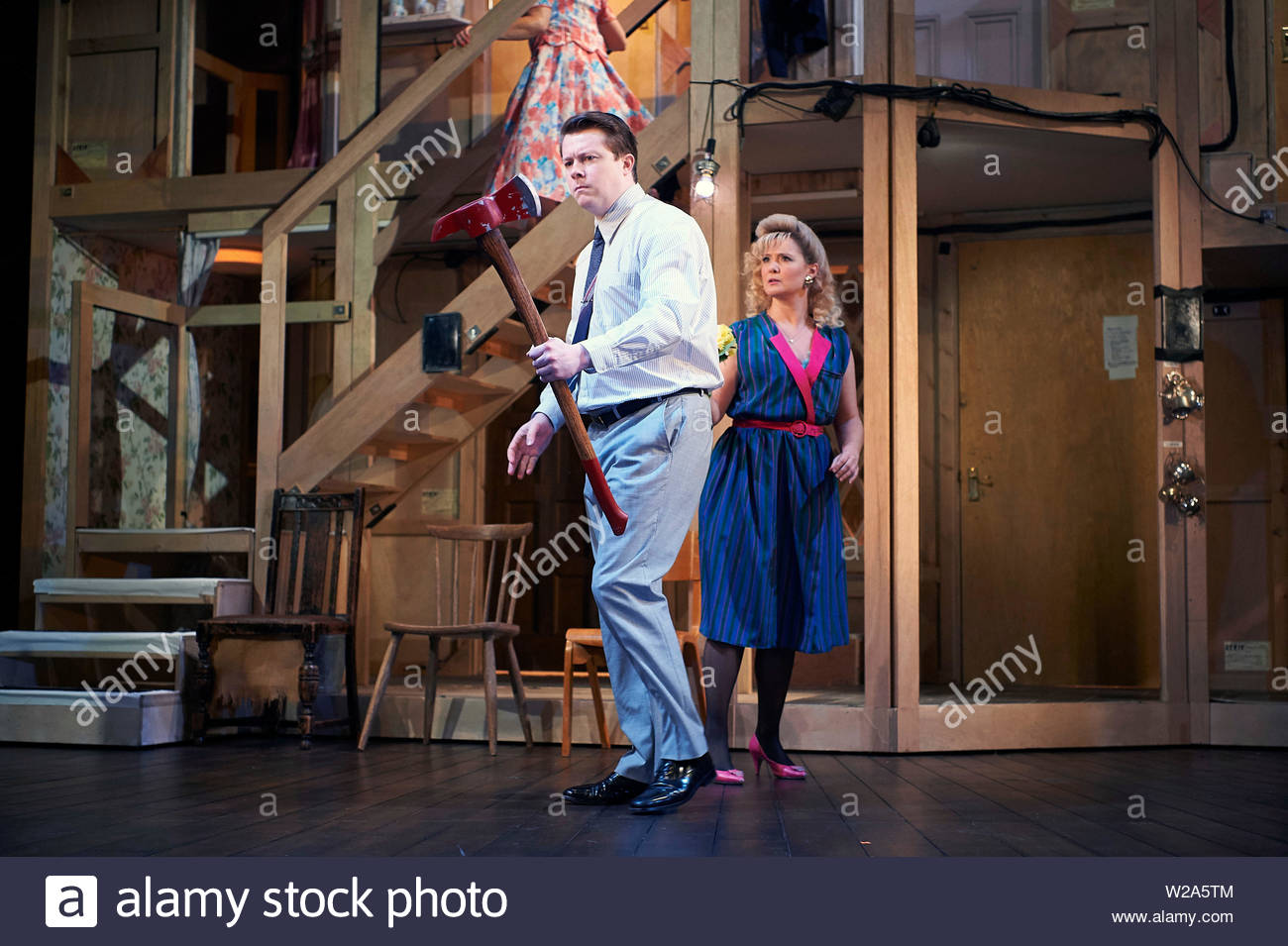 Michael Frayn High Resolution Stock Photography and Images - Alamy