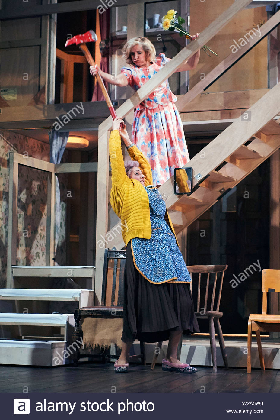 Lewis Mowbray High Resolution Stock Photography and Images - Alamy