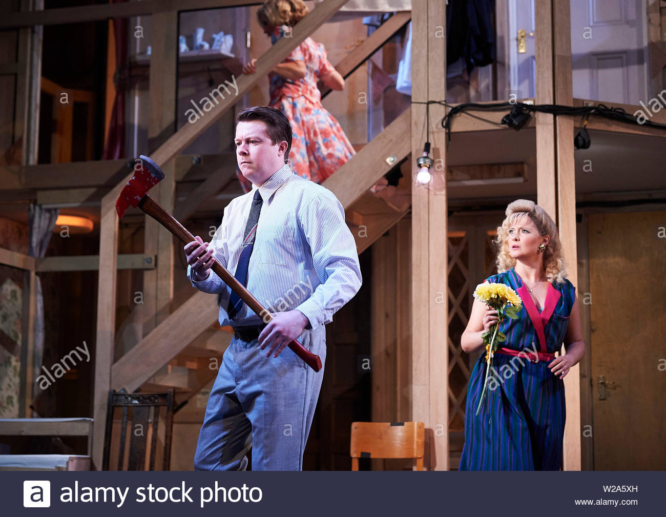 Jeremy Morgan High Resolution Stock Photography and Images - Alamy