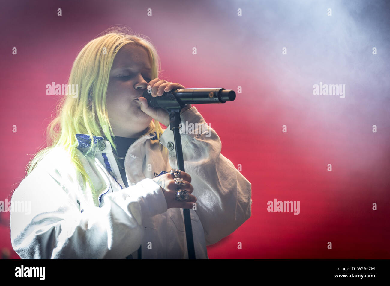 Alma Gonzales High Resolution Stock Photography and Images - Alamy