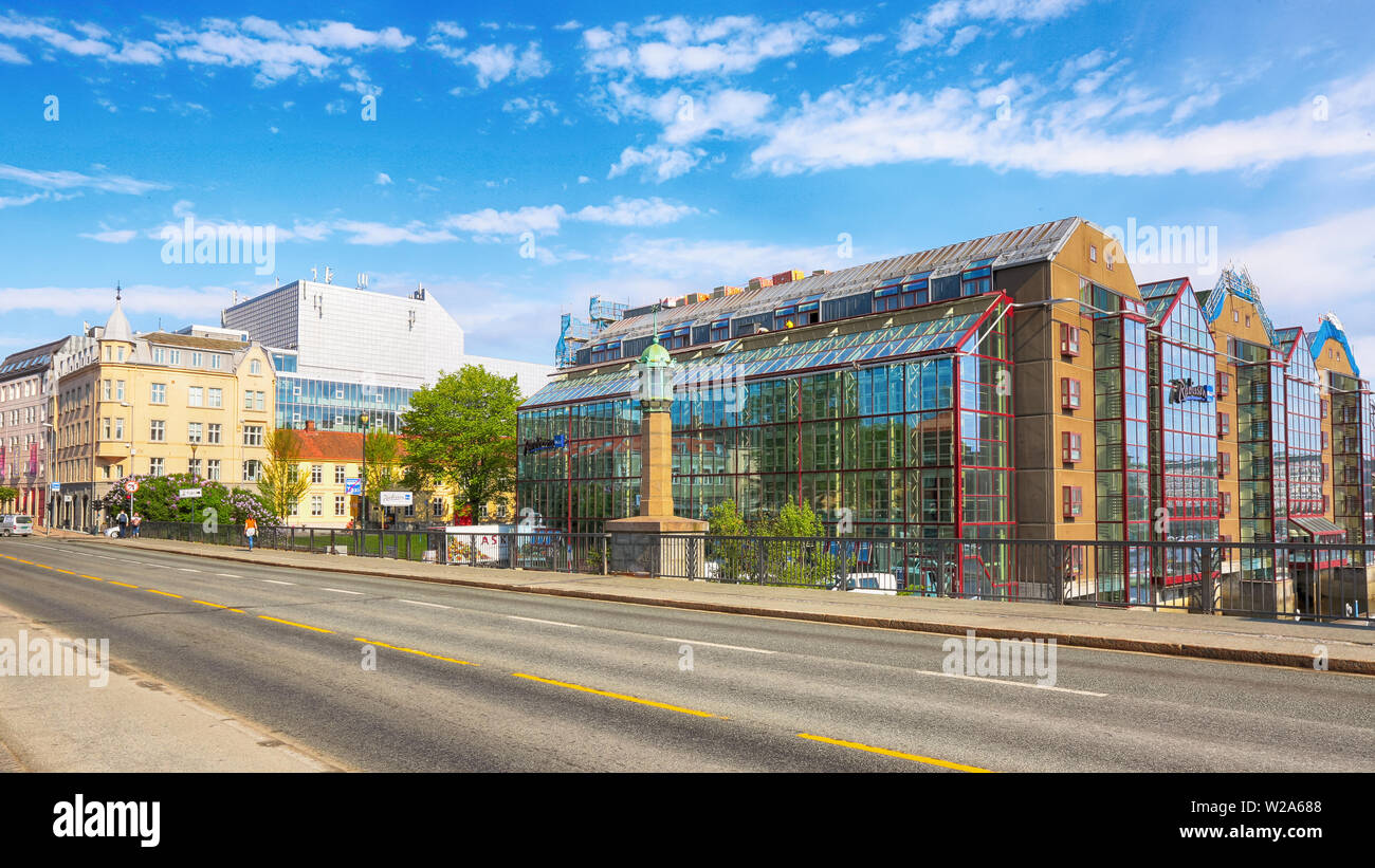 Olavshallen hi-res stock photography and images - Alamy
