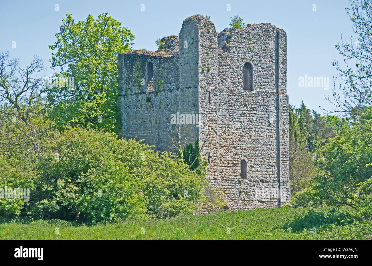 St Leonards Tower High Resolution Stock Photography and Images - Alamy