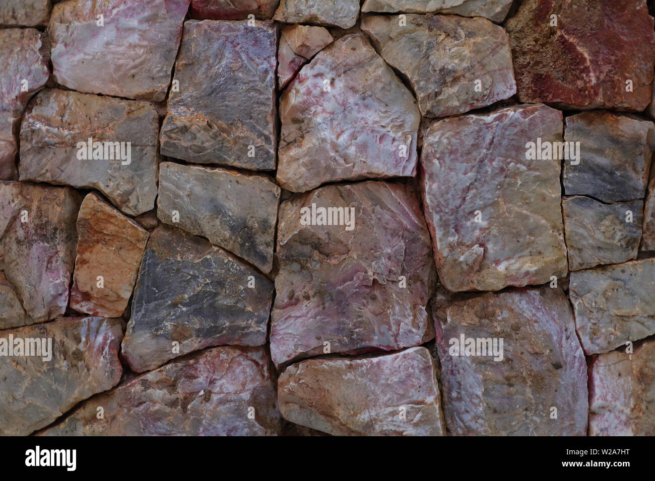 Old rock wall hi-res stock photography and images - Alamy