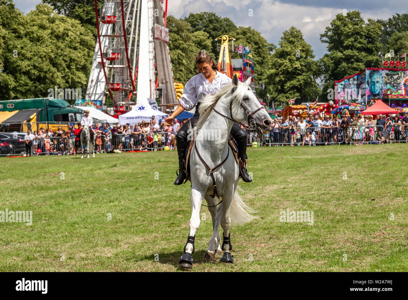 Cossack riders hi-res stock photography and images - Alamy