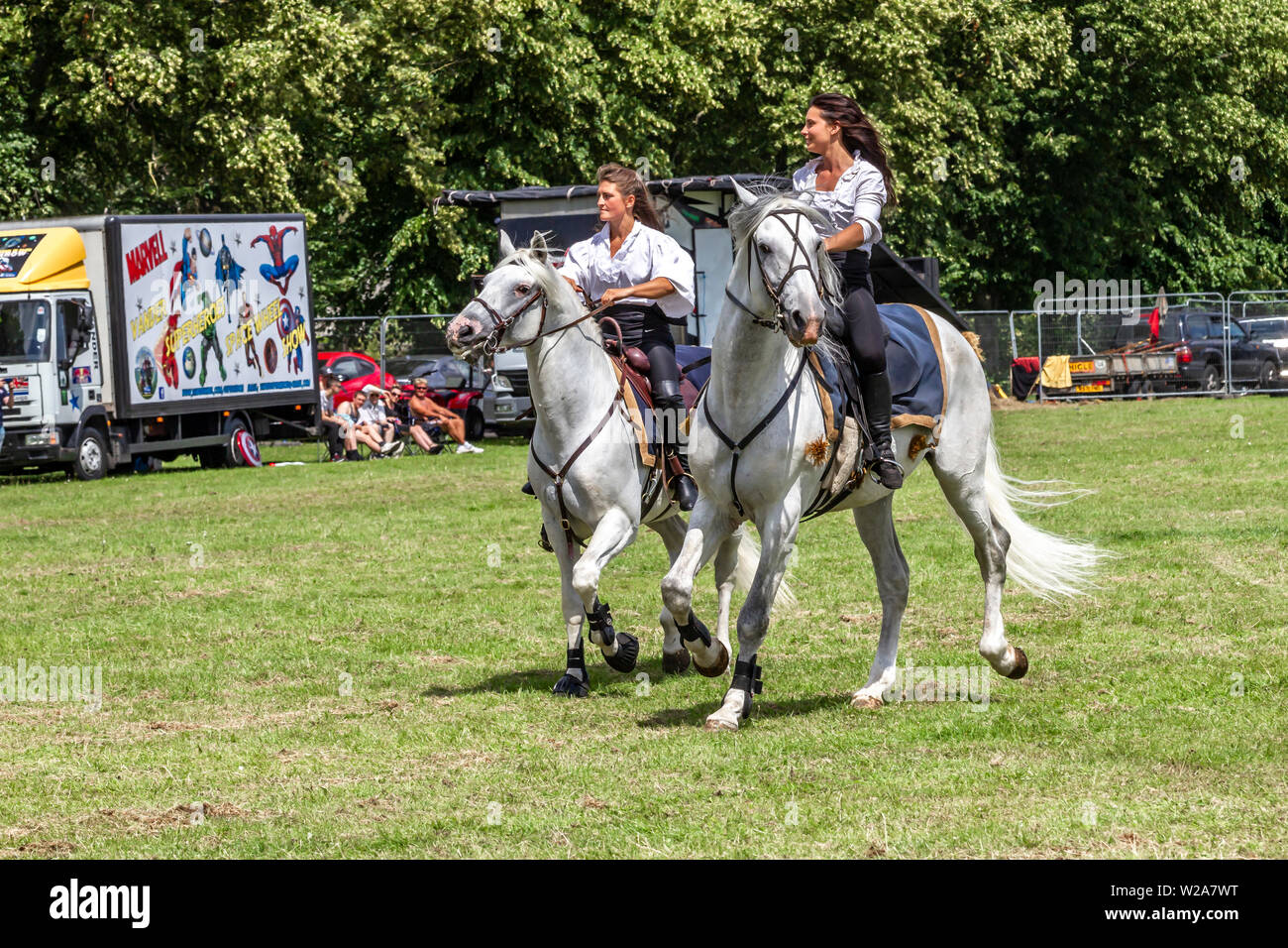 Cossack horsemen hi-res stock photography and images - Alamy