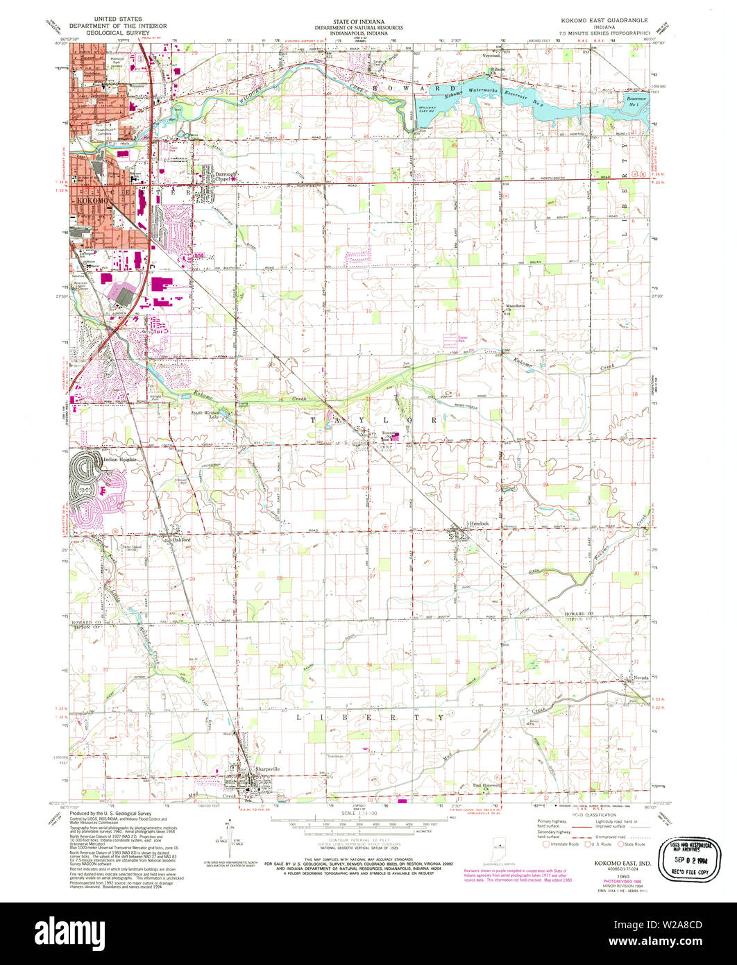Kokomo Cut Out Stock Images & Pictures - Alamy