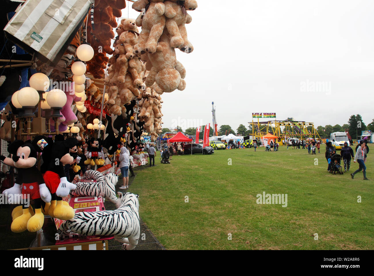 Traveling Funfair High Resolution Stock Photography and Images - Alamy