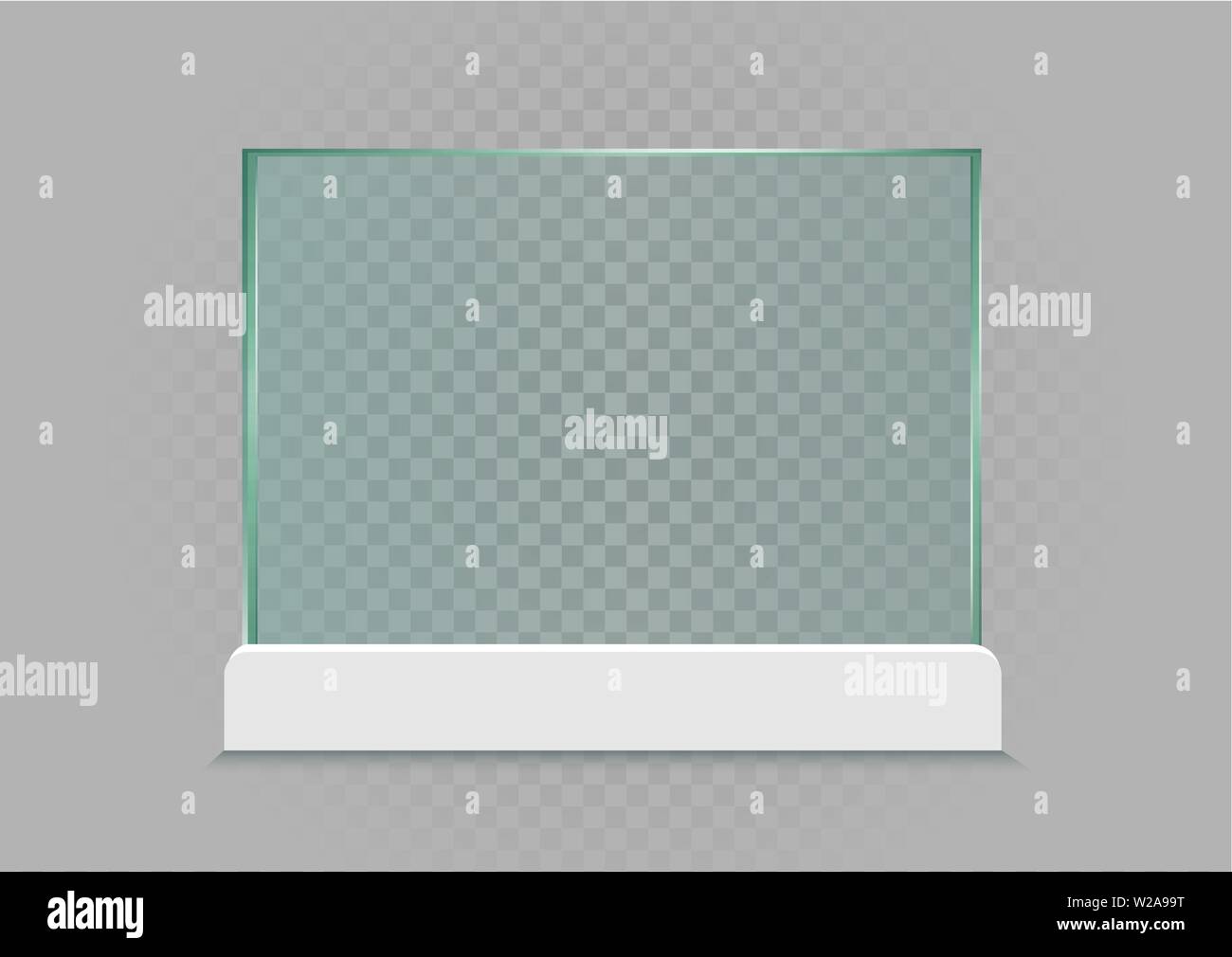 Transparent horizontal Stock Vector Images - Alamy