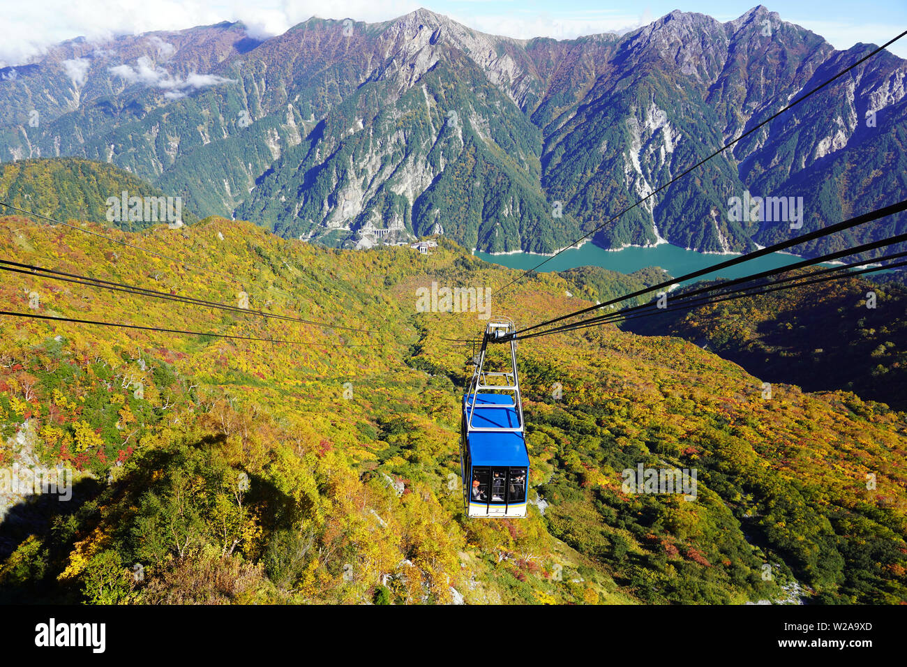 Rope Way High Resolution Stock Photography and Images - Alamy