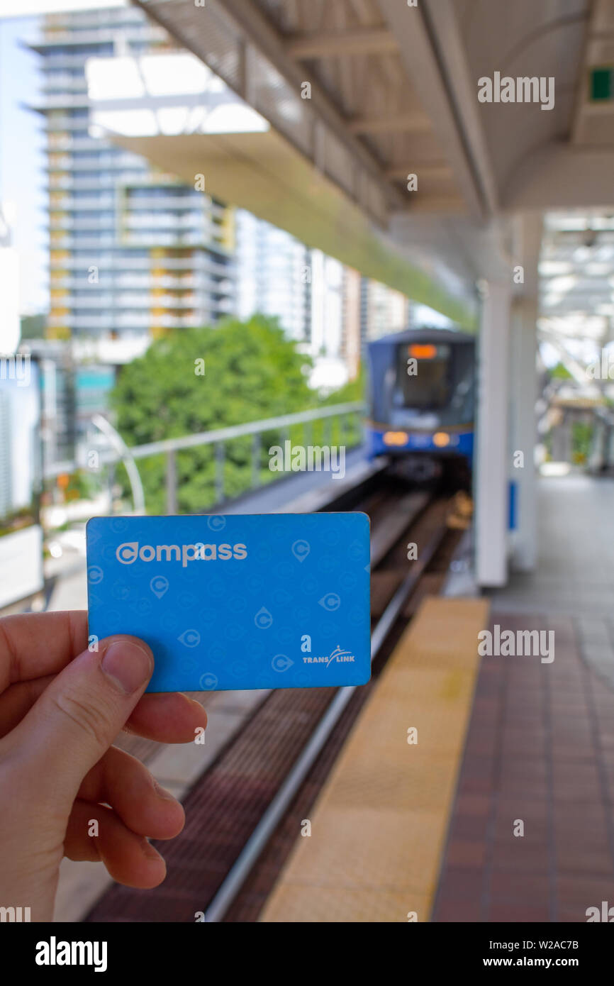 Bus with a compass hi-res stock photography and images - Alamy