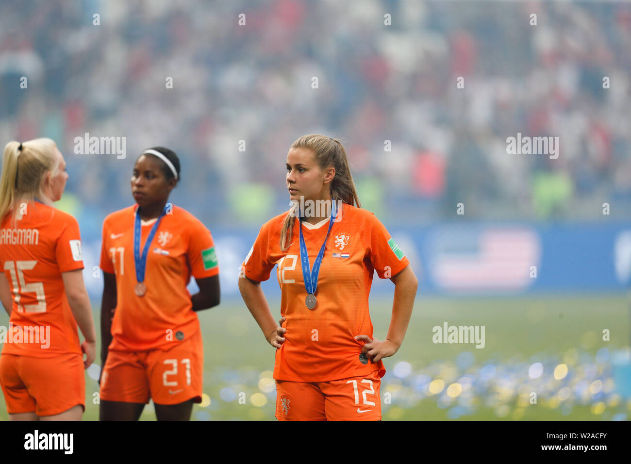 Victoria lyon hi-res stock photography and images - Alamy