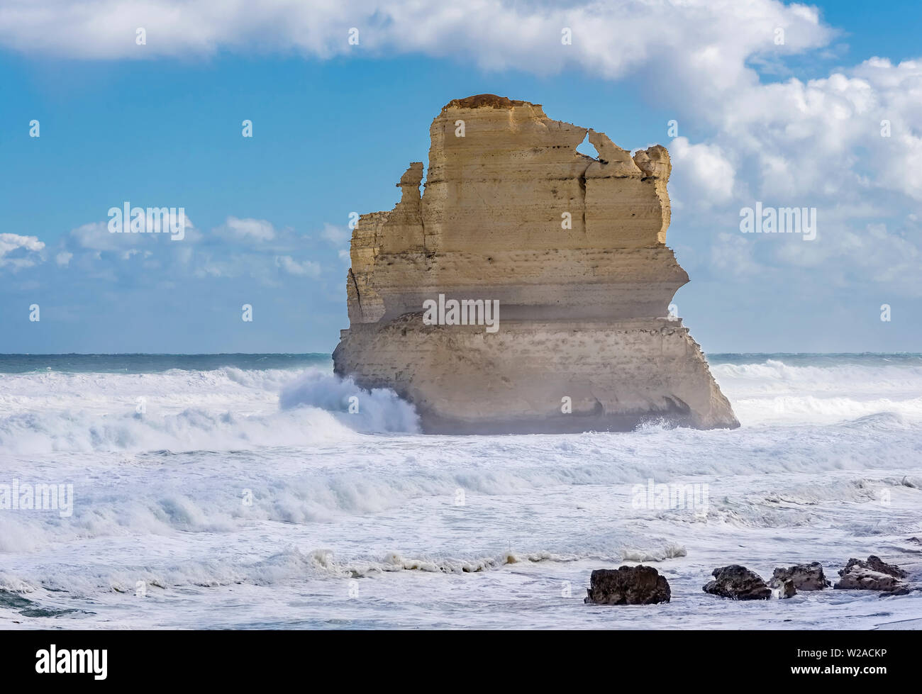 Gibson Steps Victoria Australia High Resolution Stock Photography and ...