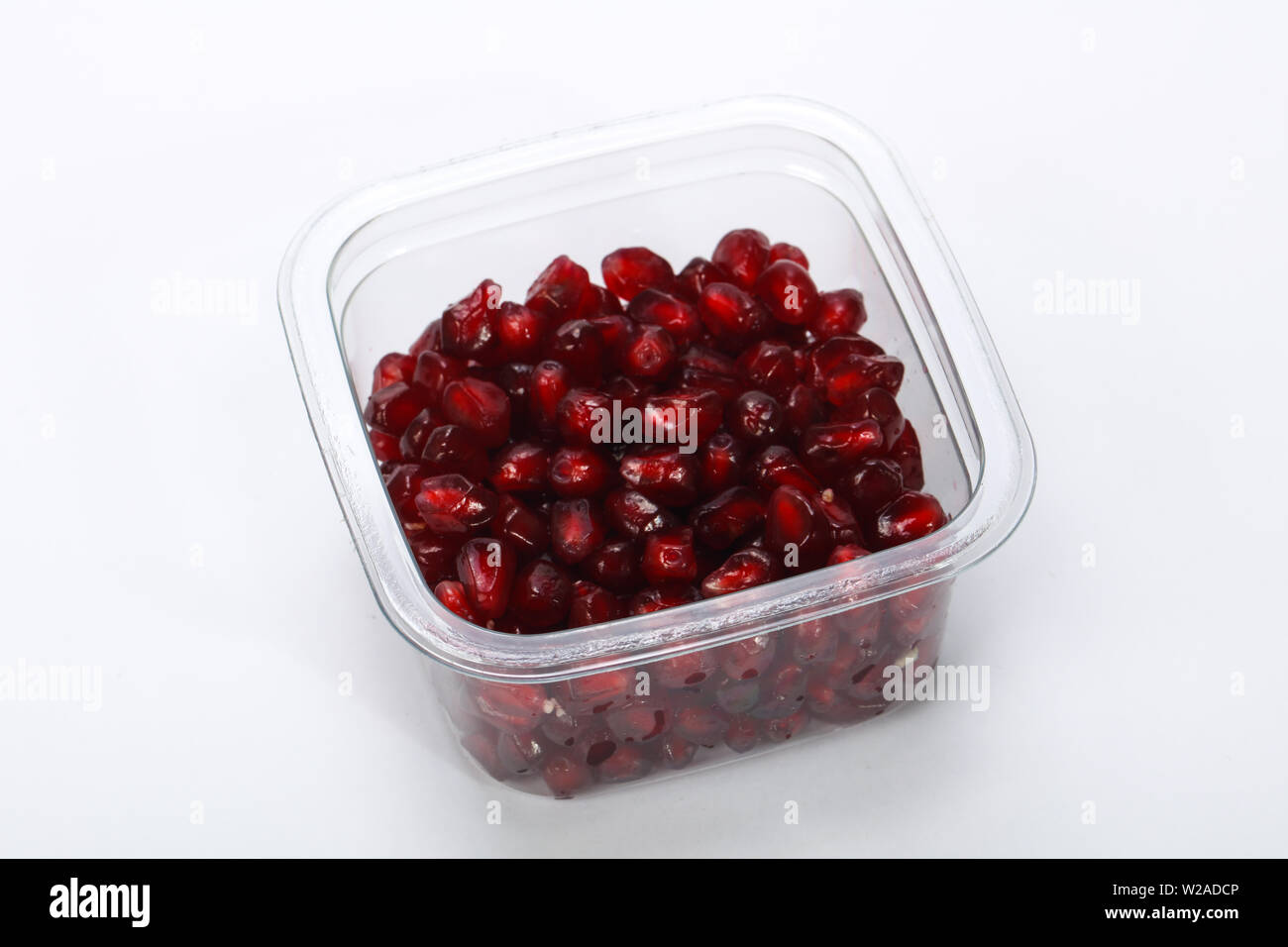 Fresh pomegranate juice in plastic hi-res stock photography and images ...