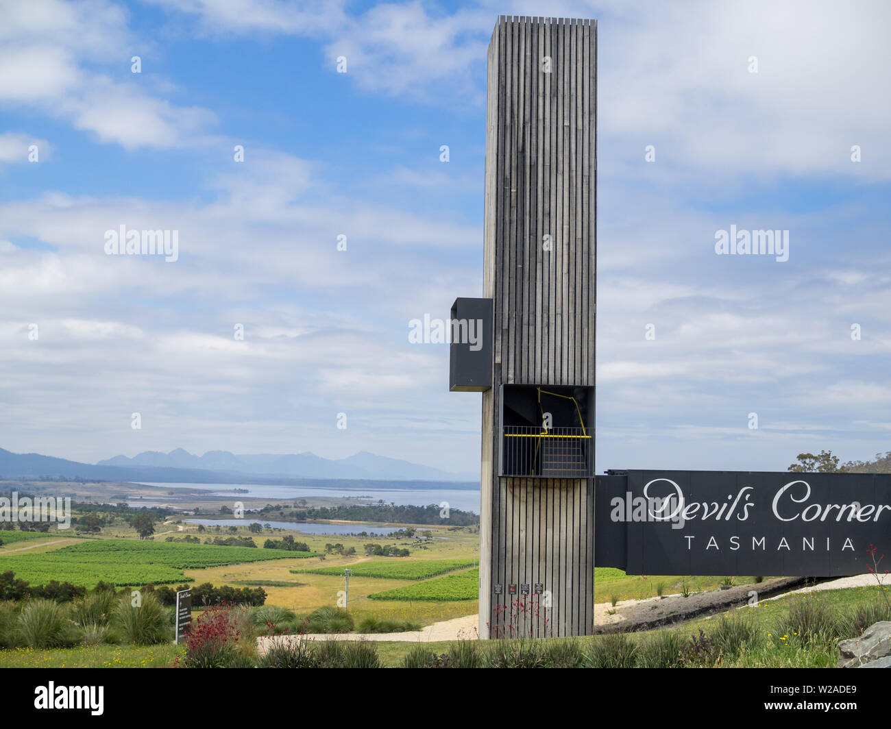 Devil's corner tasmania hi-res stock photography and images - Alamy