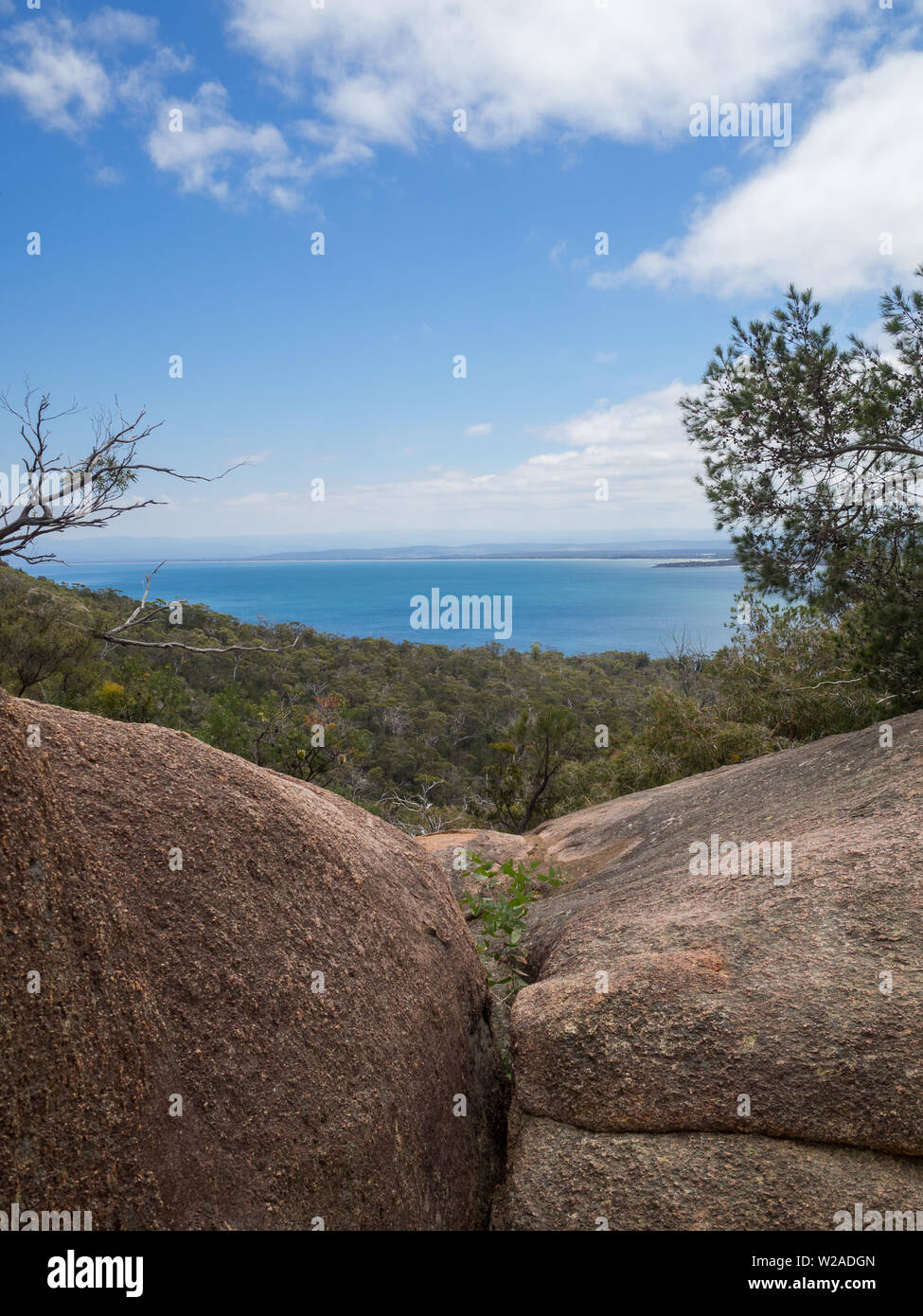 The freycinet peninsula hi-res stock photography and images - Alamy