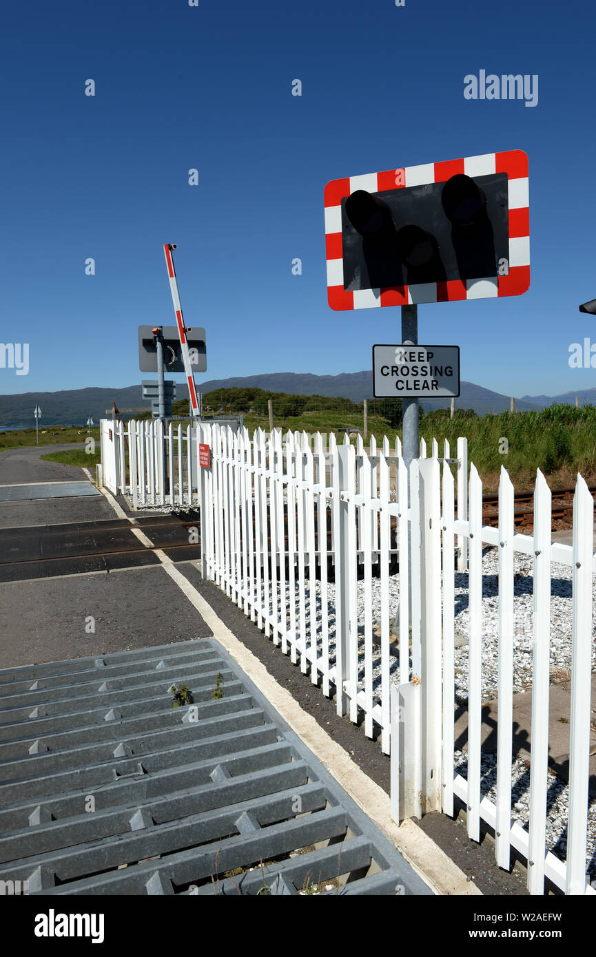 Safety signs coastal hi-res stock photography and images - Alamy