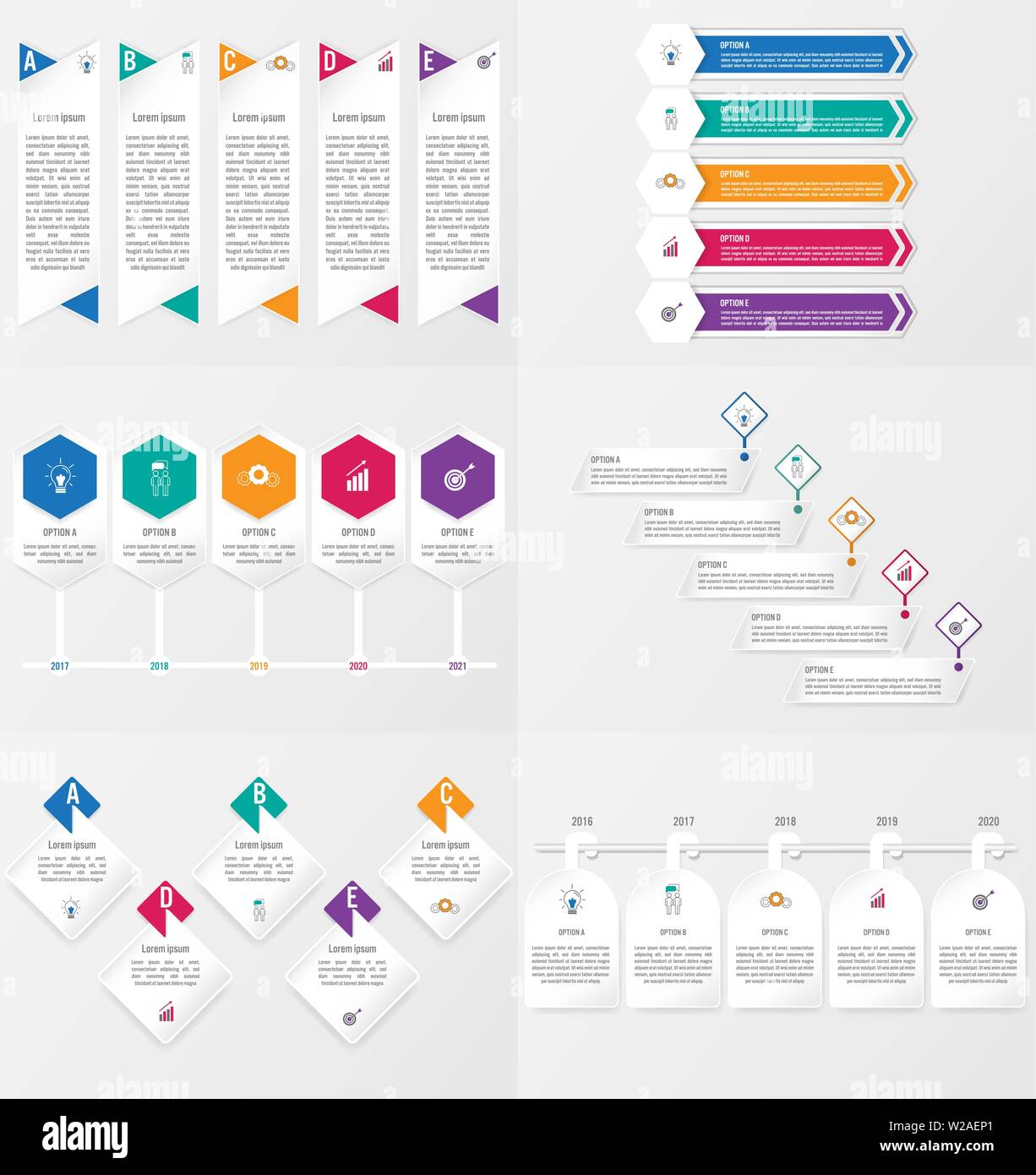Infographics element Stock Vector Images - Alamy