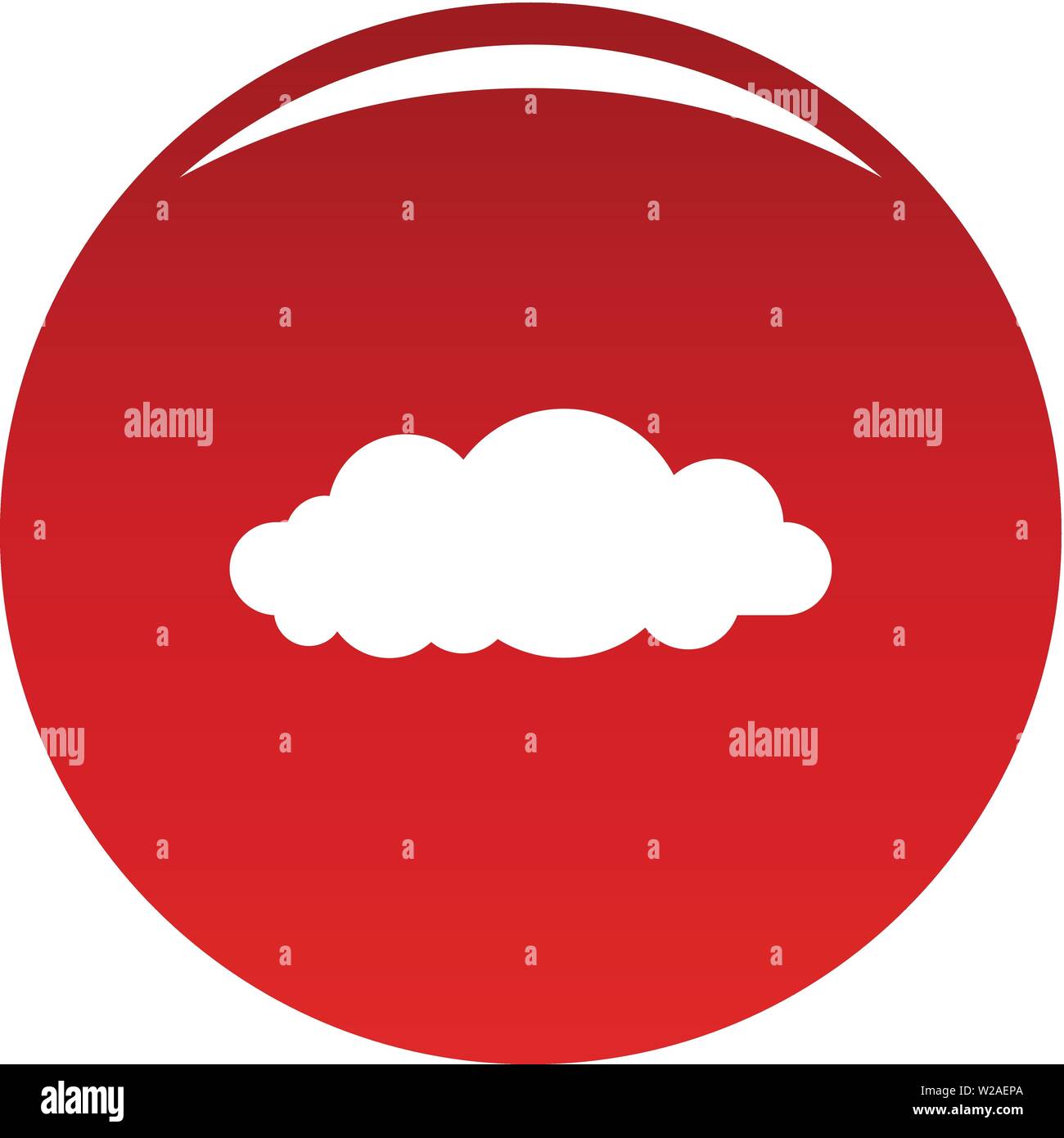 Altocumulus Symbol