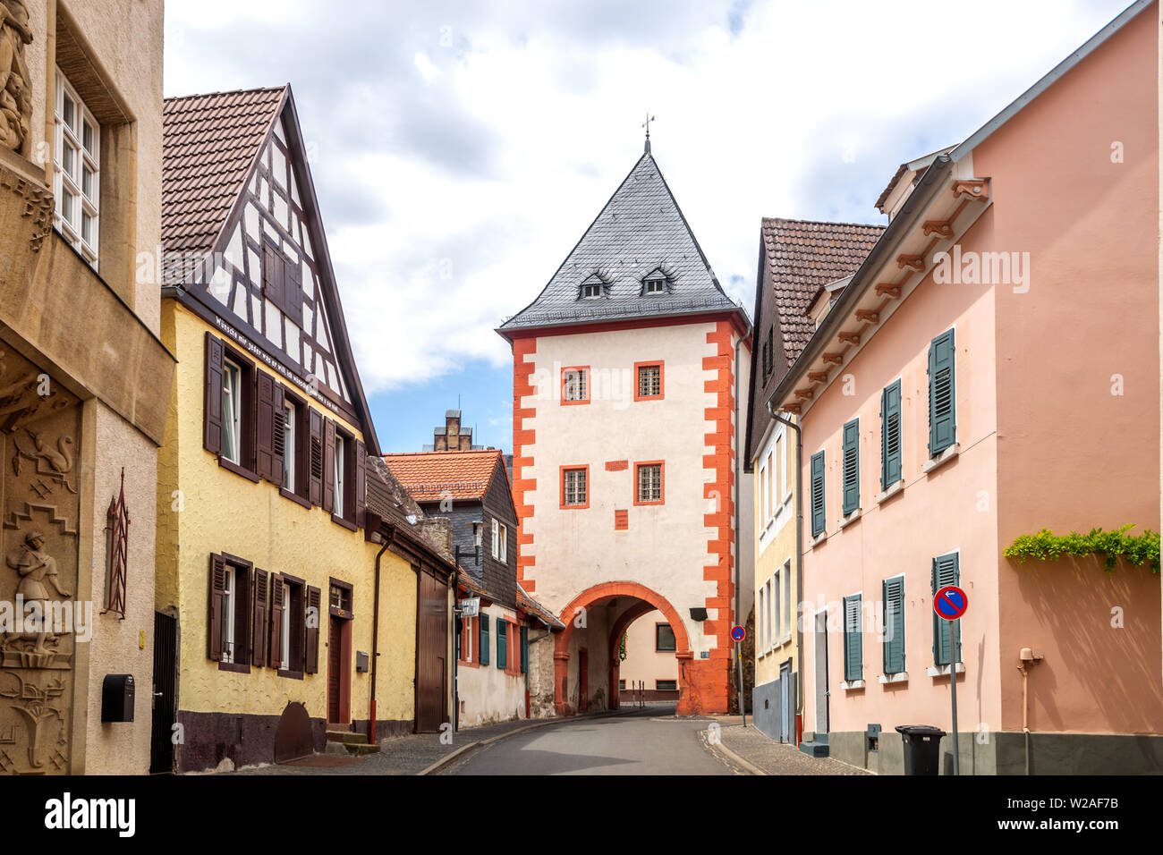 Oppenheim germany hi-res stock photography and images - Alamy