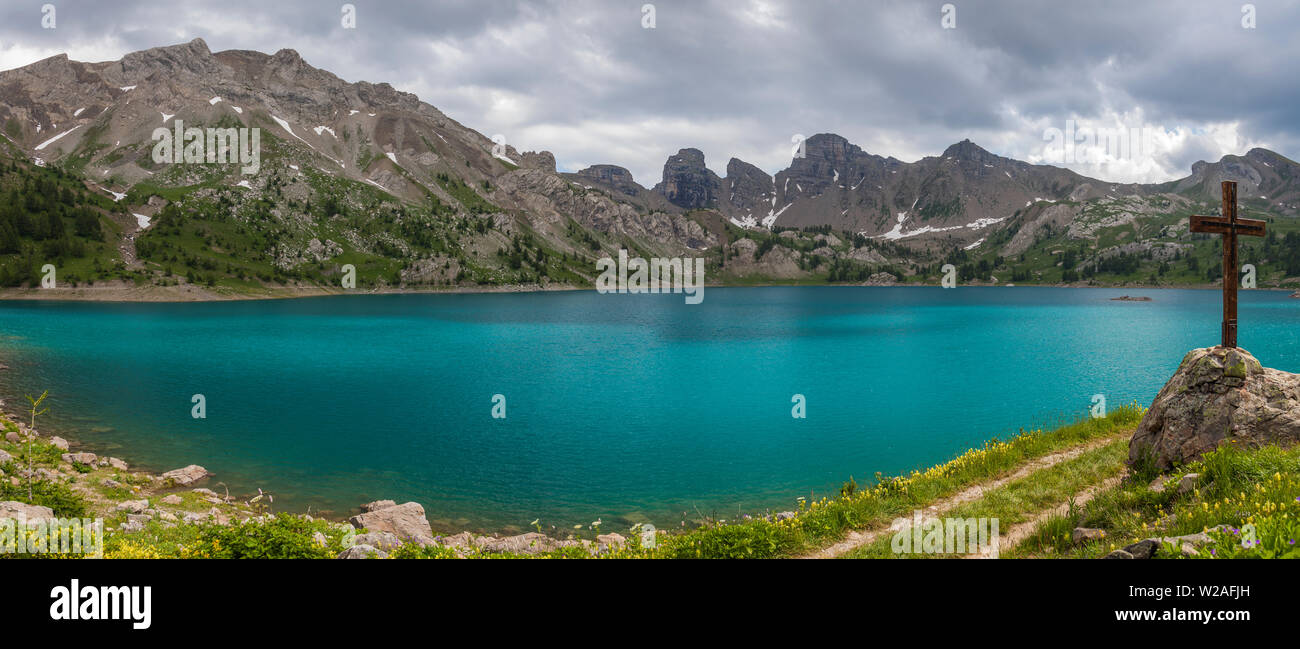 Mercantour france national park hi-res stock photography and images - Alamy
