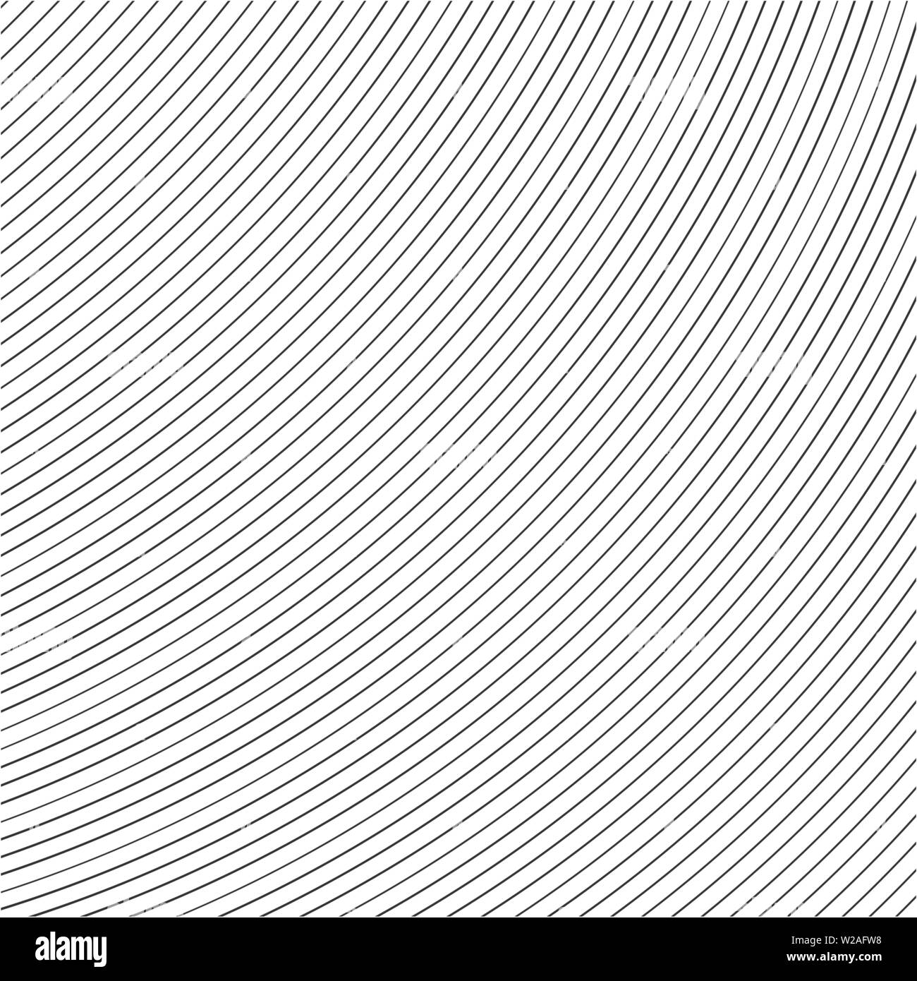 Striped lines on white background. Abstract pattern with Striped lines ...