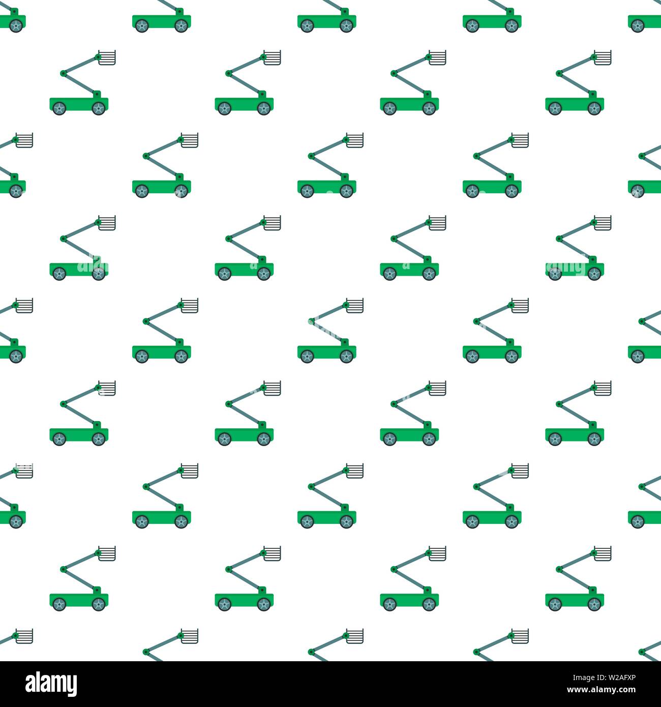 Steel platform pattern seamless vector repeat for any web design Stock ...