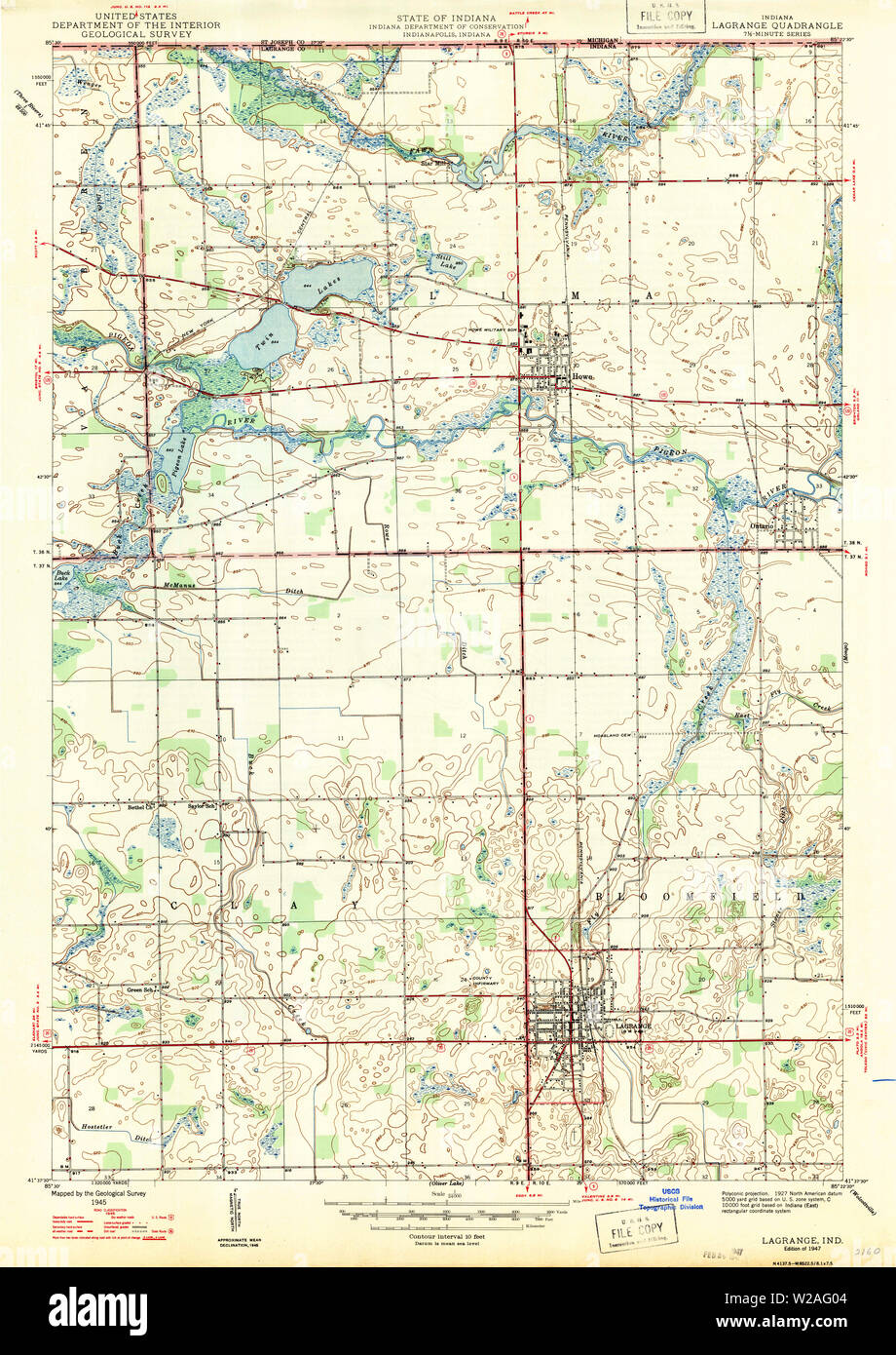 Lagrange map hi-res stock photography and images - Alamy