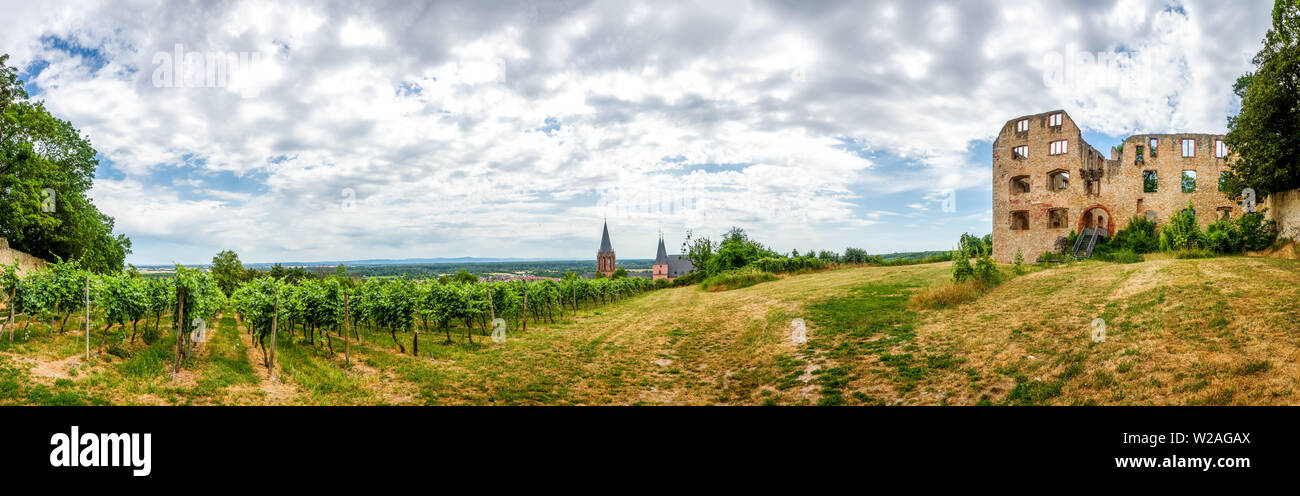 Nierstein oppenheim hi-res stock photography and images - Alamy