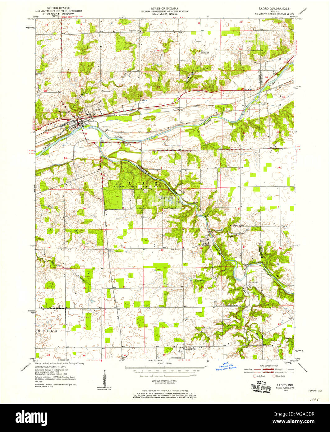 Lagro hi-res stock photography and images - Alamy