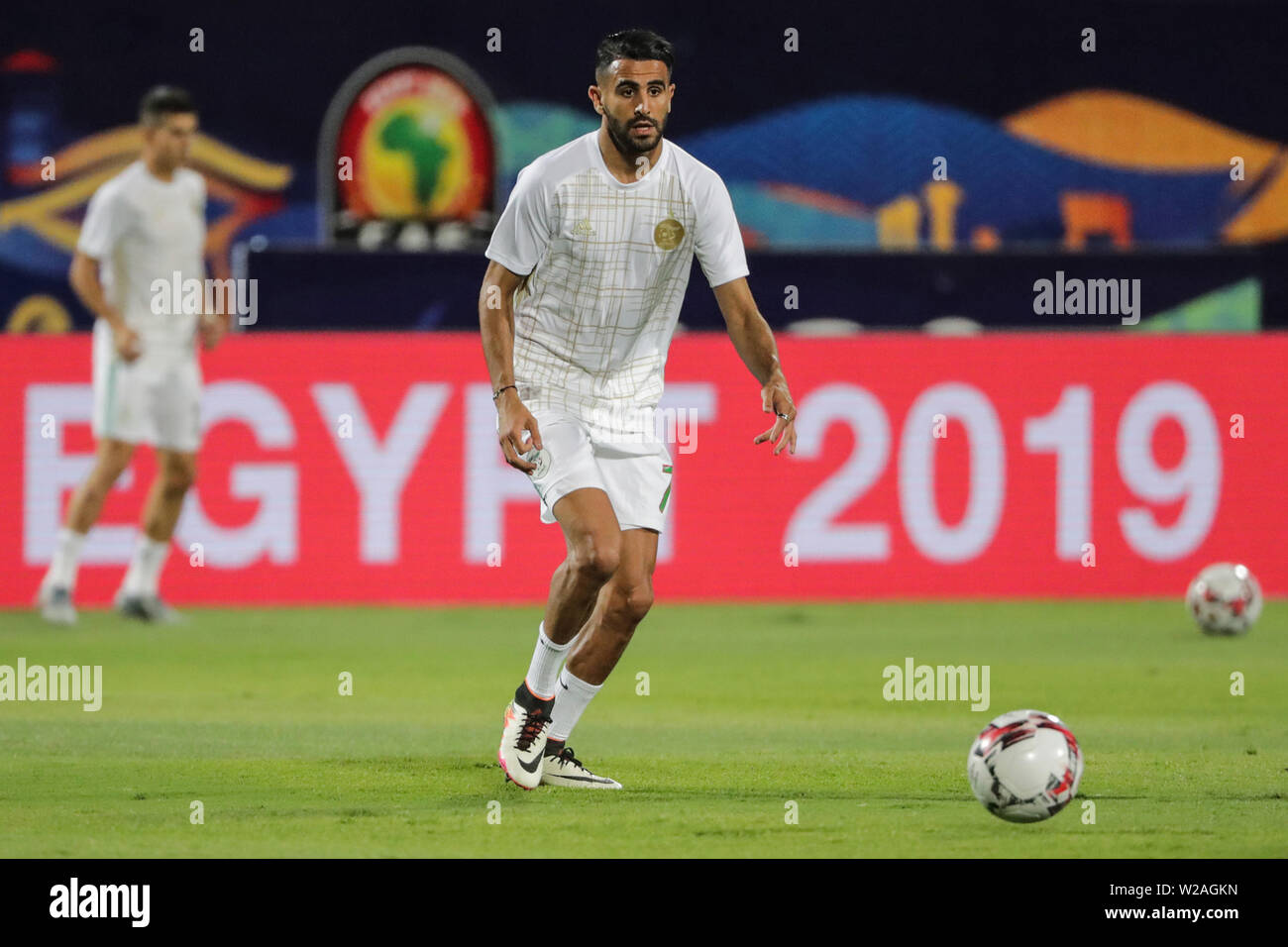 Riyad mahrez algeria hi-res stock photography and images - Alamy